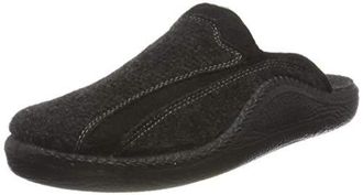 Romika Romika Homme Monaco 246 Chausson, Gris/Anthracite, 46 EU