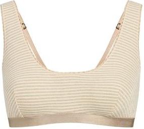 Momoni Brassi&egrave;re brillante &agrave; rayures