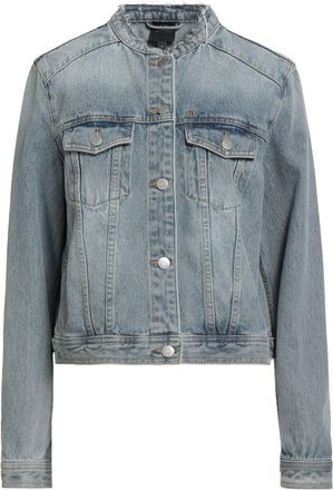 A|X Armani Exchange JACKEN & M&Auml;NTEL - Jeansjacken/M&auml;ntel auf YOOX.COM