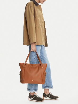 Beverly Hills Polo Club Handtasche Beverly Hills Polo Club CEO-BHPC-C-005-08 Braun