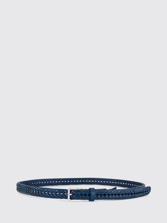 Tom Ford Ceinture Homme couleur Marine