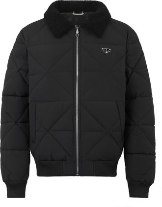 Philipp Plein Nylon Down Jacket