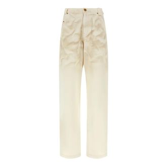 Willy Chavarria Bad Boy Jean - - Jeans - Herren - Beige - W34