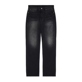 Maison Margiela Hosen - - Jeans - Herren - Schwarzk - W34