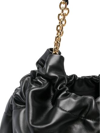 DeMellier N128 Midi Miami Shoulder Bag - Black