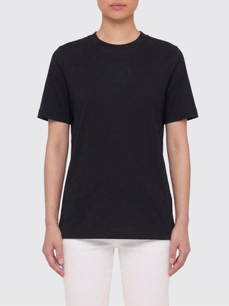 Burberry T-Shirt BURBERRY Femme couleur Noir