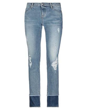Emporio Armani BAS - Pantalons en jean sur YOOX.COM