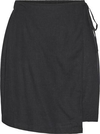 Pieces Pcpia Mw Mini Skirt Dmo Noos