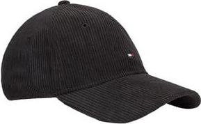 Tommy Hilfiger Casquette en velours c&ocirc;tel&eacute;