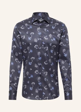 Eterna 1863 By Eterna Hemd Slim Fit blau
