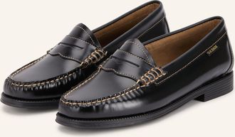 G.H. Bass & Co. Penny-Loafers Easy Weejun schwarz