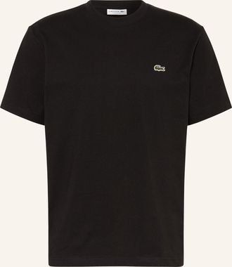 Lacoste T-Shirt schwarz