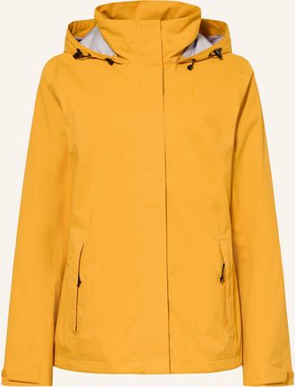 Sch&ouml;ffel Funktionsjacke gelb