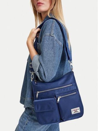 Guess Handtasche CWBEO-GUESS-B-004-10 Dunkelblau