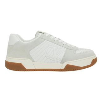 Valentino Garavani Homme, Chaussures, Blanc, Taille: 43 1/2 EU Sparry Baskets