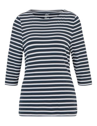 Joy Ringelshirt CARINA in maritimen Look 48, night stripes