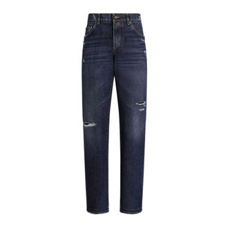Dolce & Gabbana Herren, Jeans, Blau, LGr&ouml;&szlig;e