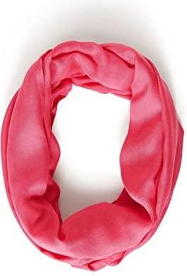 Street One 111 cm &Eacute;charpe Tube, Framboise/Rose, A Femme