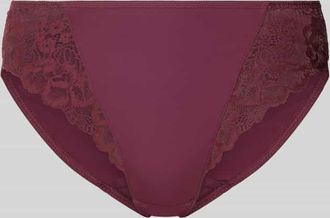 Dorina Slip mit Spitzenbesatz