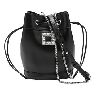 Roger Vivier Kleine Eimer-Tasche - - Bags - Damen - Schwarzk - ONE SIZE