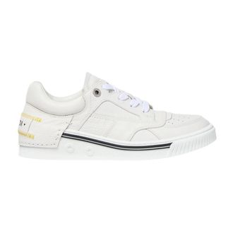 Fendi Fender Sneaker - - Shoes - Damen - Wei&szlig; - 38 1/2 EU