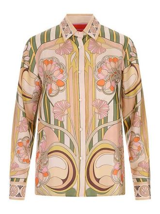 La DoubleJ Chemise - Rose