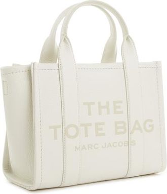 Marc Jacobs Sac cabas The Leather Small Tote Bag