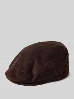 Barbour Schieberm&uuml;tze aus Baumwoll-Cord Modell WESTDALE