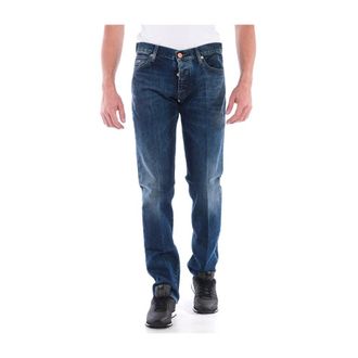 Emporio Armani Slim-fit Jeans - - Jeans - Herren - Blau - W32