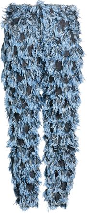 Philosophy di Lorenzo Serafini HOSEN & R&Ouml;CKE - Jeanshosen auf YOOX.COM