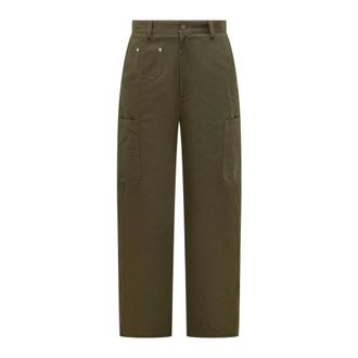 Givenchy Herren, Hosen, Gr&uuml;n, LGr&ouml;&szlig;e