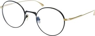 Masunaga Wright Optischer Rahmen - - Accessories - unisex - Schwarzk - 49 MM