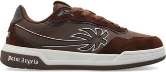 Palm Angels Palm Tennis Sneakers - - Shoes - Herren - Braun - 42 EU
