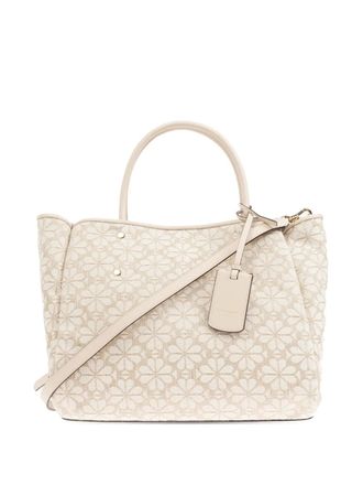 Kate Spade New York sac cabas Everything médium - Tons neutres