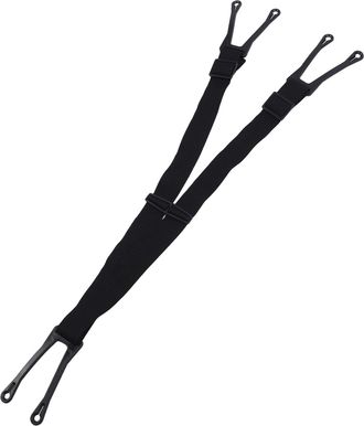 Generic Brrnoo Hockey-Hosentr&auml;ger, Sport-Hosentr&auml;ger, Junior-Hockey-Hosentr&auml;ger, Robuste 1,5-Zoll-Elastikgurte, Verstellbare Sport-Eishockey-Schutzhosen-Hosen