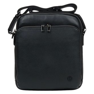 Estro & Luminara Herren, Taschen, Schwarzk, ONE SIZEGr&ouml;&szlig;e