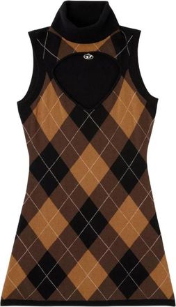 Diesel Femme, Robes, Noir, Taille: 40 FR M-Romko Dress