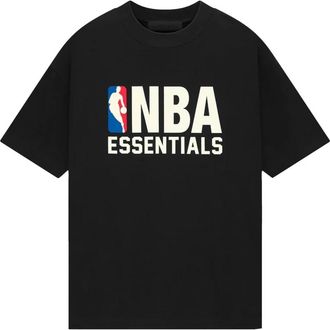 Fear of God Homme, Tops, Noir, Taille: 2XL Classic Tee
