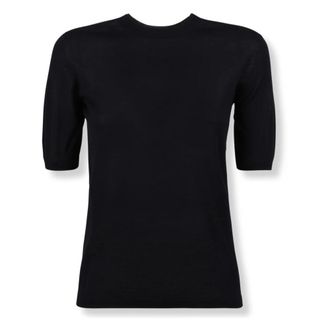 Max Mara Maglia Gerico - - Tops - Damen - Blau - 2XL