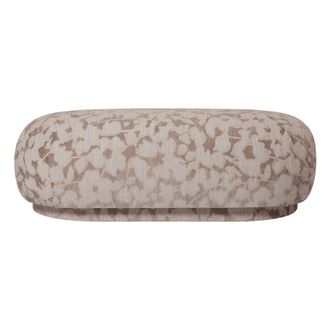 Ferm Living Pouf long Rico Cilla Ferm Living