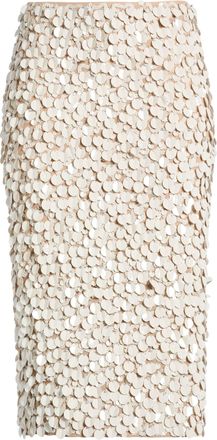 P.A.R.O.S.H. HOSEN & R&Ouml;CKE - Midi-R&ouml;cke auf YOOX.COM