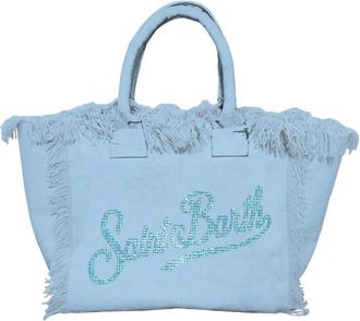 MC2 Saint Barth Femme, Sacs, Bleu, Taille: ONE Size Accessoires
