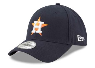 New Era MLB Houston Astros The League 9Forty Strapback Cap