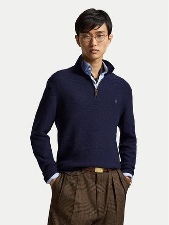 Polo Ralph Lauren Pullover 710B26772001 Dunkelblau Regular Fit