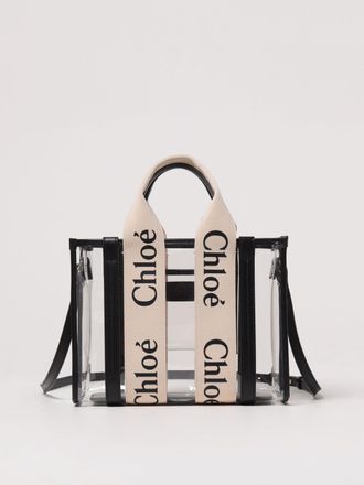 Chloé Handtasche CHLOÉ Damen Farbe Weiß