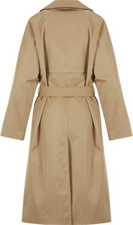 Urban Classics Winterjacke Urban Classics Ladies Trenchcoat (1-St)