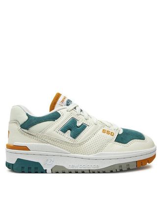 New Balance Sneakers BB550VRA Wei&szlig;