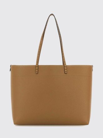 Fendi Sac Port&eacute; &eacute;paule FENDI Femme couleur Caf&eacute;