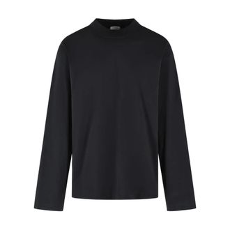 Dries Van Noten Heger T-shirt - - Tops - Herren - Schwarzk - L