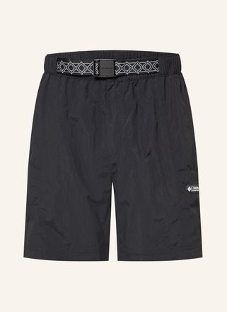 Columbia Trekkingshorts Sequoia Grove schwarz
